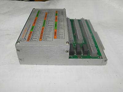 HYDEL Falcon Eye BNA-501 Main-Panel Bridge Navigational Watch Alarm ...