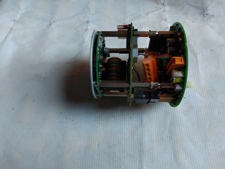 ATI D12- GAS TRANSMITTER D12-17-0738 Analytical Technology inc New ...