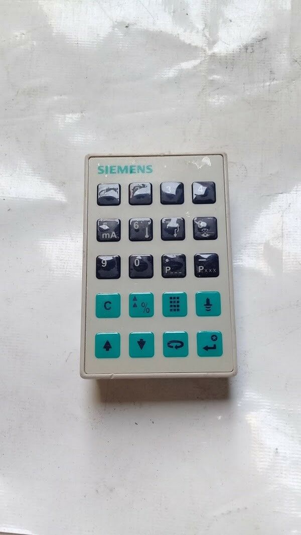 Siemens 7ML18302AN HAND PROGRAMMER 7ML1830-2AN - Industrial SOL Pte Ltd