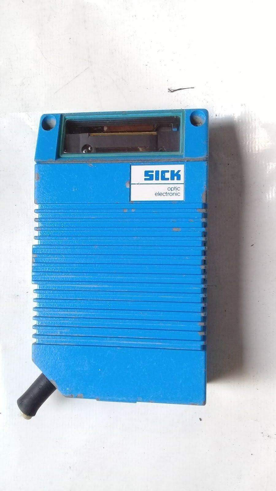 SICK OPTIC CLV210-0010 Bar Code Scanner 1011901 - Industrial SOL Pte Ltd