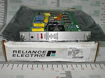 Reliance Electric 0-52861 C DCGA Reliance MaxPaK Gate Driver New ...