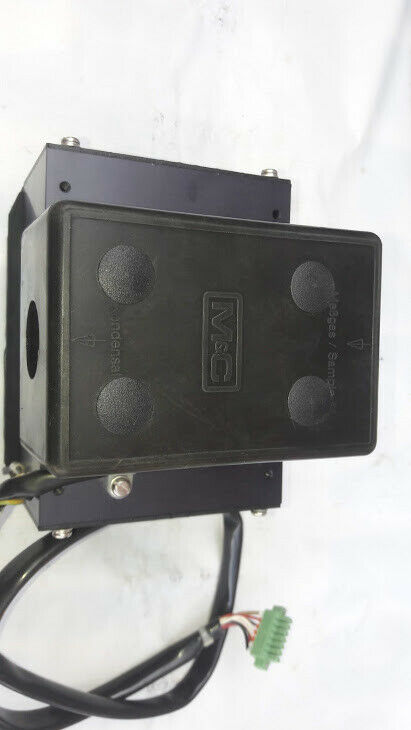 M&C Peltier Gas Cooler ECP 1000 SO/Stip Cooling Unit Gaskuhler 07010133 ...