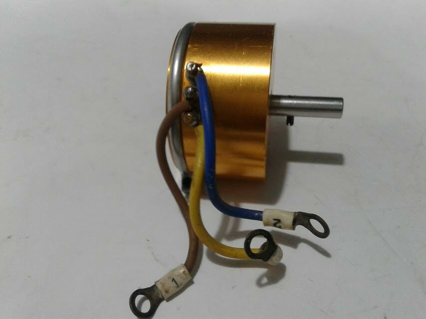 Japan Servo Co Ltd EP45 Potentiometer Marine store spare - Industrial ...