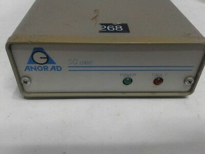 Anorad SQ Logic Encoder Module - Industrial SOL Pte Ltd