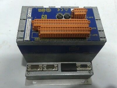 D903AF01V1/CM2/I17/RV1 QEM D9 Micro Q-Move QEM Technologies And Motion ...