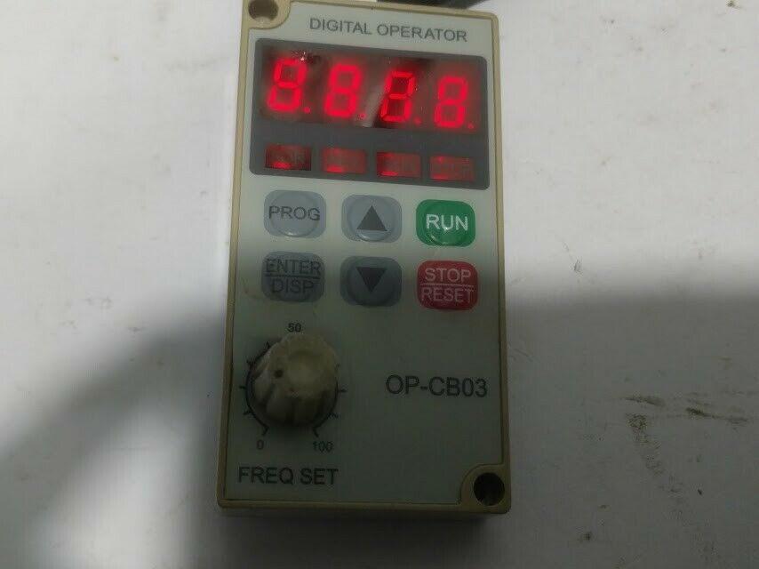 Holip Digital Operator OP-CB03 keypad - Industrial SOL Pte Ltd
