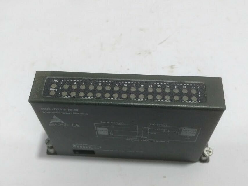 ADLINK HSL-DI32-M-N-011 Discrete Input Module