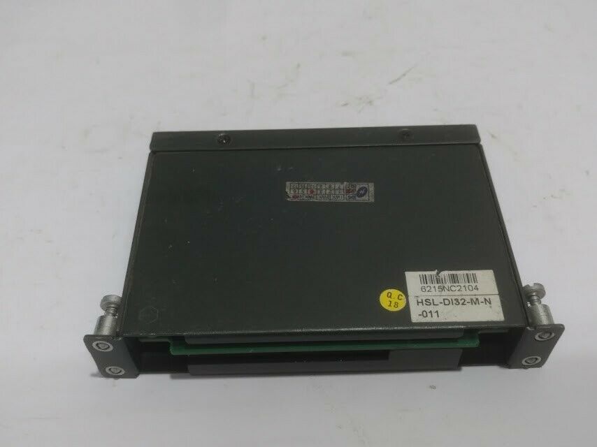 ADLINK HSL-DI32-M-N-011 Discrete Input Module