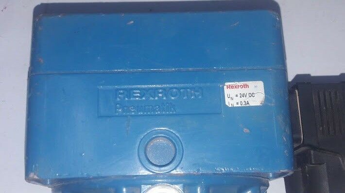 New Rexroth 7291 FD08W3 Rexroth Pneumatik 3460565550 - Industrial SOL ...