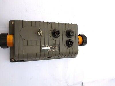 JRC NWZ-4550 GPS/LORAN Display Ver. R1.03 Marine Navigator NWZ4550 ...