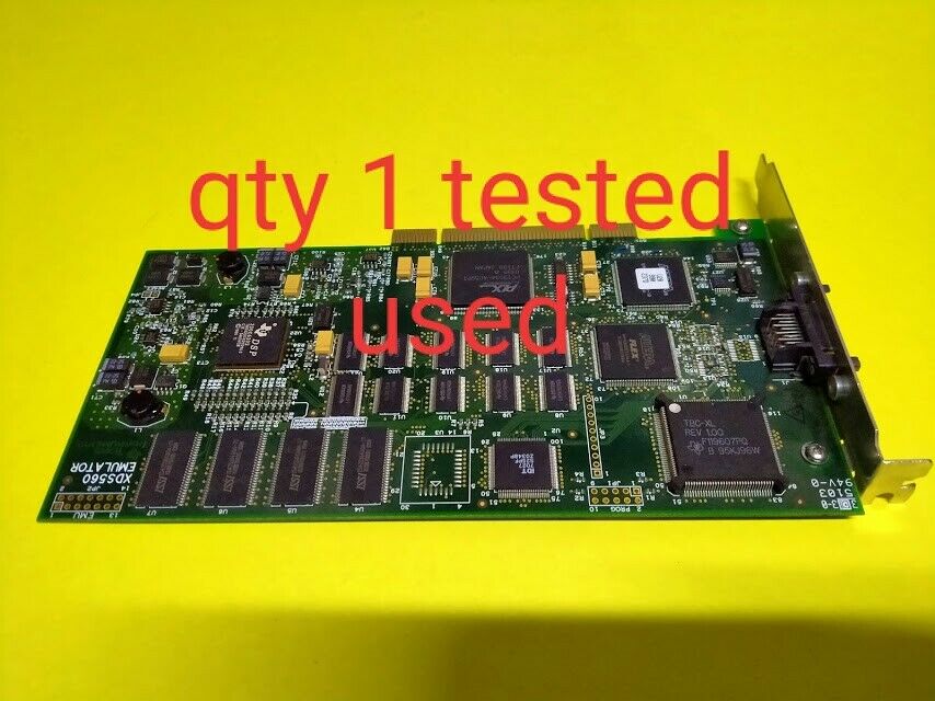 EMULATOR XDS560 ASSY D600990-0001 EMULATOR - Industrial SOL Pte Ltd