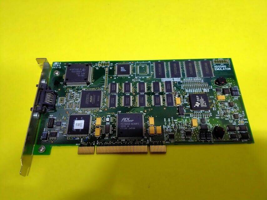 EMULATOR XDS560 ASSY D600990-0001 EMULATOR - Industrial SOL Pte Ltd