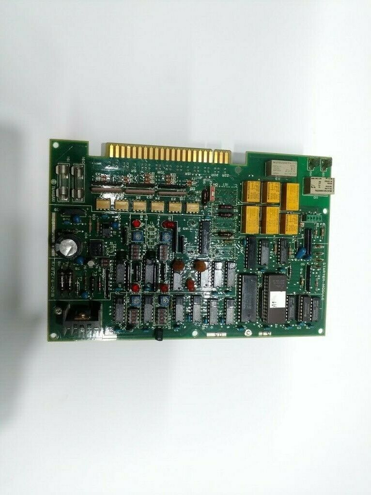 Terasaki Co Ltd ESM-105 Starter Module K/87Z/6-001B Marine Store Spare ...