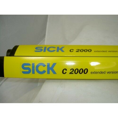 Sick C2000 C20S-030103A21,0..6m V2.6 Safety Light Curtain Sender ...