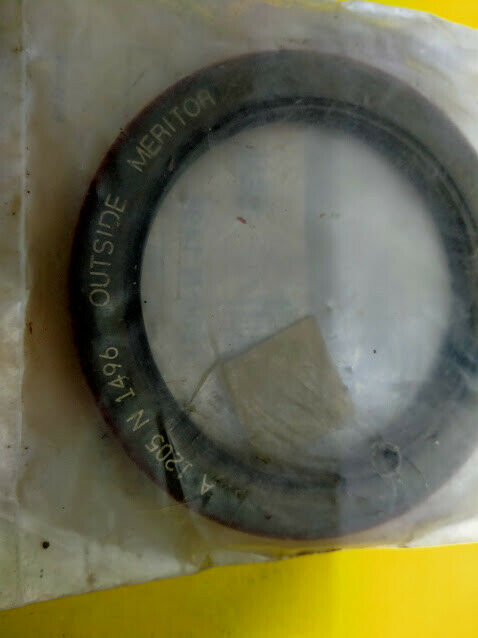Meritor A1205 N 1496 Oil Seal A-1205-N-1496 Replaces 29925 475013 ...