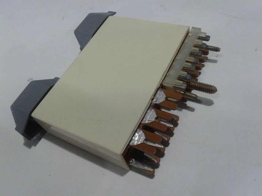 Telemecanique SF1 DS11 Relay SF Series 1 Marine store spare ...