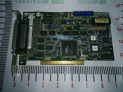 APCI-ADADIO Arcom Control System PCI DATA ACQUISITION CARD APCI ...