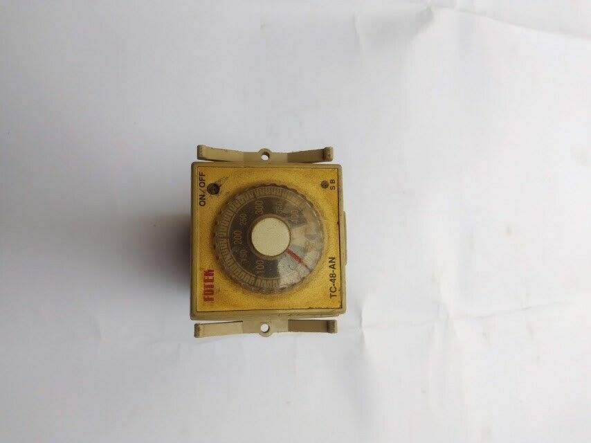 Fotek TC-48-AN Temperature Controller TC48AN - Industrial SOL Pte Ltd