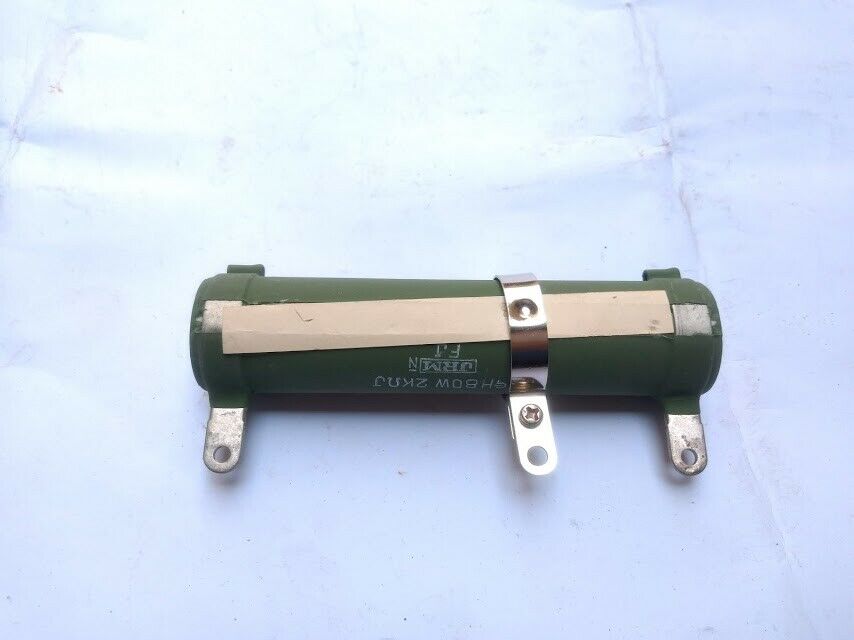 JRM GH 80W 2KΩJ Resistor GH80W - Industrial SOL Pte Ltd