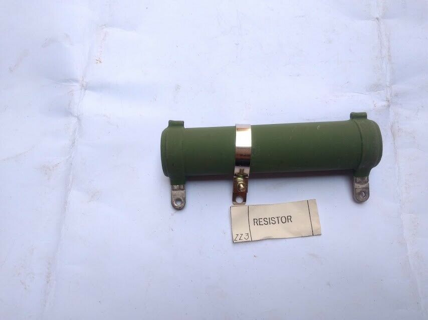 JRM GH 80W 2KΩJ Resistor GH80W - Industrial SOL Pte Ltd