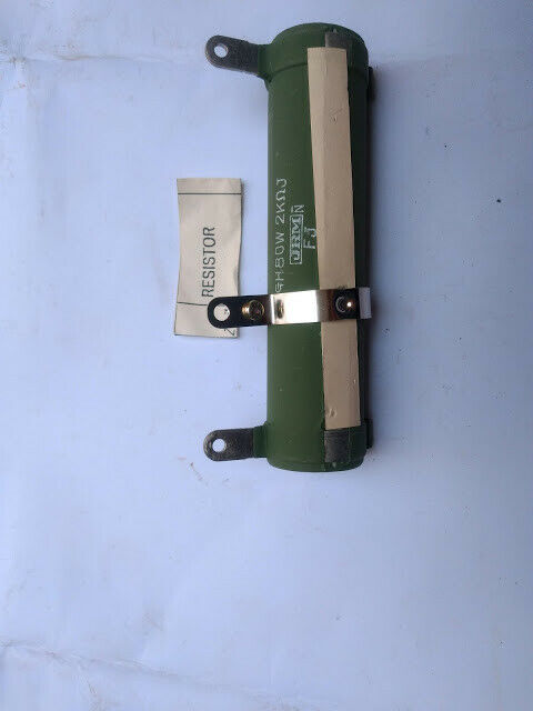 JRM GH 80W 2KΩJ Resistor GH80W - Industrial SOL Pte Ltd