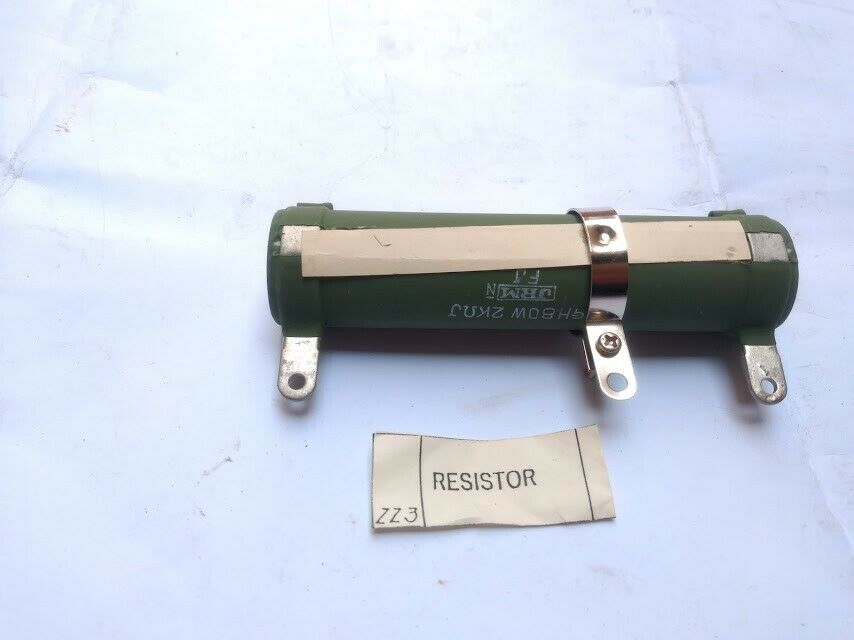 JRM GH 80W 2KΩJ Resistor GH80W - Industrial SOL Pte Ltd