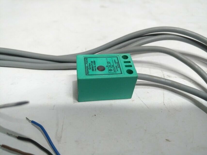 New Pepperl+Fuchs NBN5-F7-E0 Inductive Proximity Sensor 82283 - Industrial SOL Pte Ltd