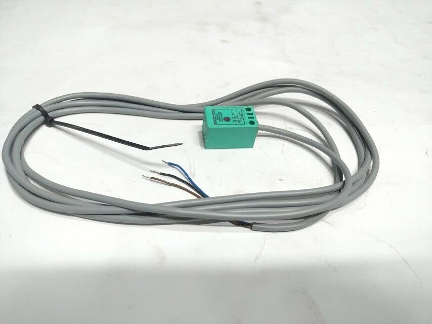 New Pepperl+Fuchs NBN5-F7-E0 Inductive Proximity Sensor 82283 - Industrial SOL Pte Ltd