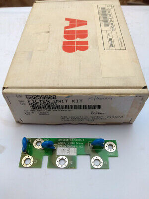 ABB FILTER UNIT RRFC6651 64706055 A BAU Drives PCB 64706098 A ACS800 ...