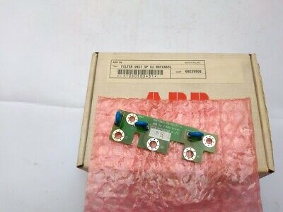ABB FILTER UNIT RRFC6651 64706055 A BAU Drives PCB 64706098 A ACS800 ...