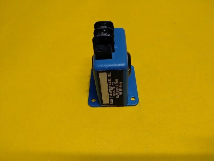 Riley Corporation Katy instruments Model. 420 Current Sensor 420-30 New ...