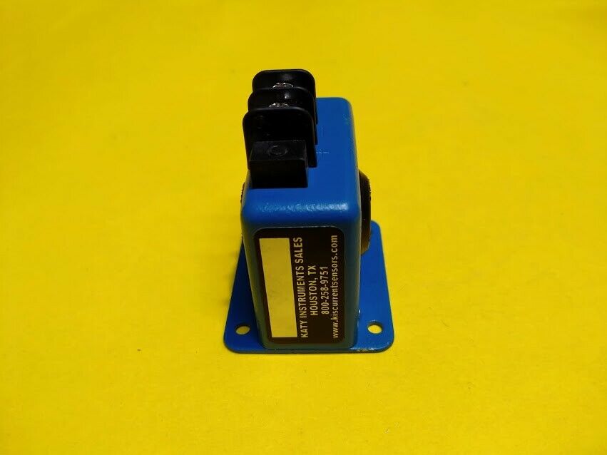 Riley Corporation Katy instruments Model. 420 Current Sensor 420-15 New ...