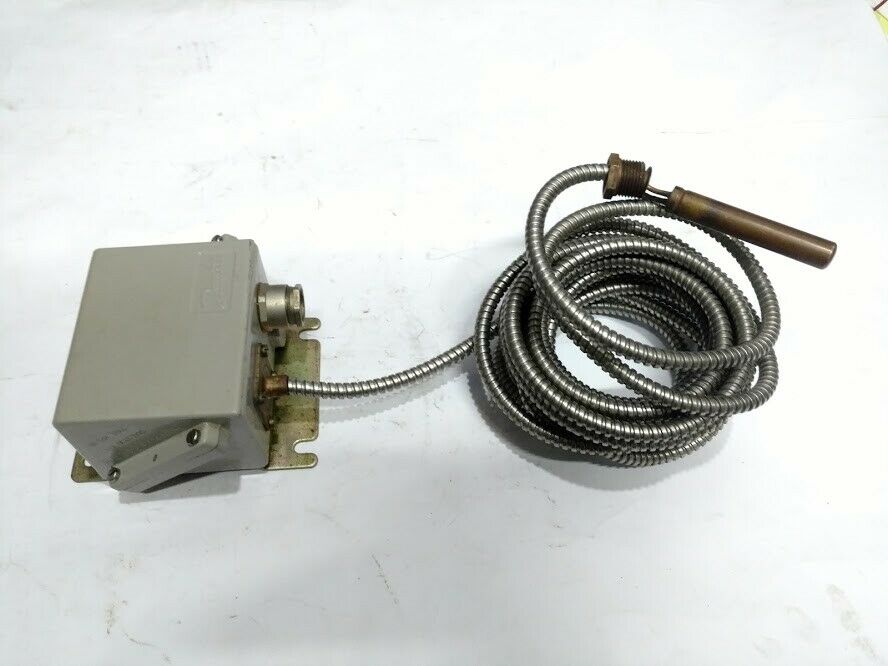 DANFOSS Temperatur Switch KPS80 060L3130 411 Thermostat EN 60947-4-5 ...