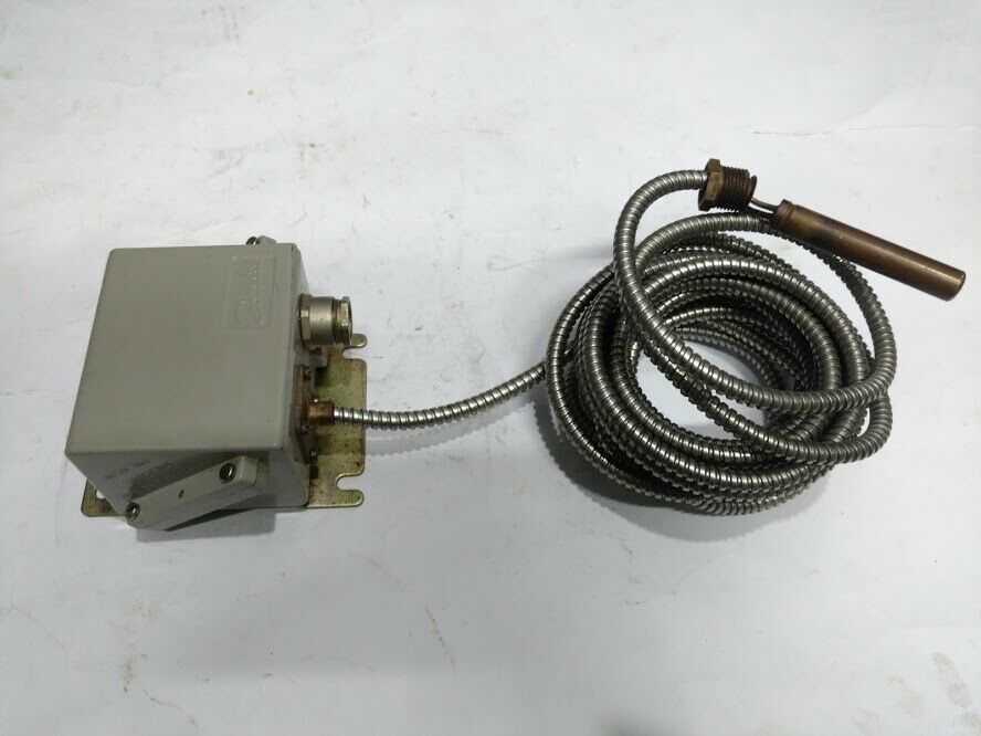 DANFOSS Temperatur Switch KPS80 060L3130 411 Thermostat EN 60947-4-5 ...