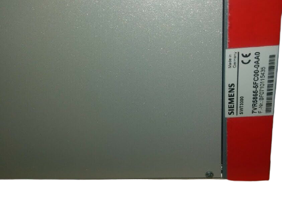 Siemens SWT3000 7VR5865-5FC00-0AA0 Teleprotection High Voltage Lines ...