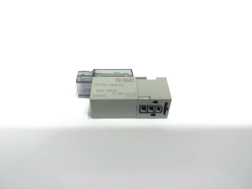 SMC Corporation Sy114-SMOU Solenoid Valve Sy114SMOU - Industrial SOL ...