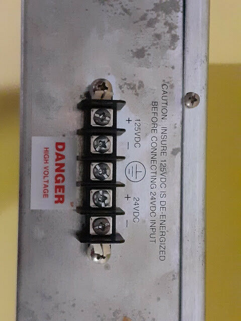 Schneider Modicon NW-BM85D008 Bridge Mux MB/MB+ BMUX Dual Cable BMUX ...