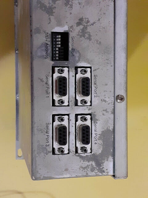 Schneider Modicon NW-BM85D008 Bridge Mux MB/MB+ BMUX Dual Cable BMUX ...