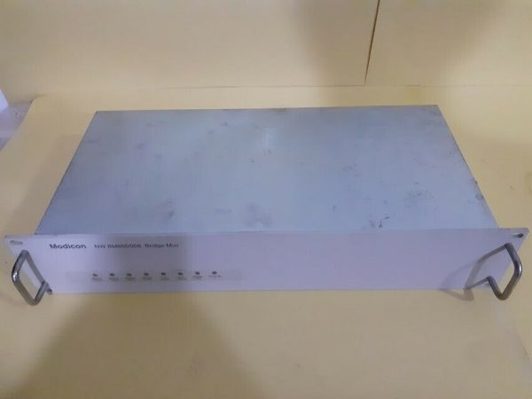 Schneider Modicon NW-BM85D008 Bridge Mux MB/MB+ BMUX Dual Cable BMUX ...