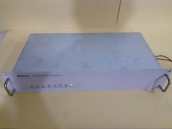 Schneider Modicon NW-BM85D008 Bridge Mux MB/MB+ BMUX Dual Cable BMUX ...