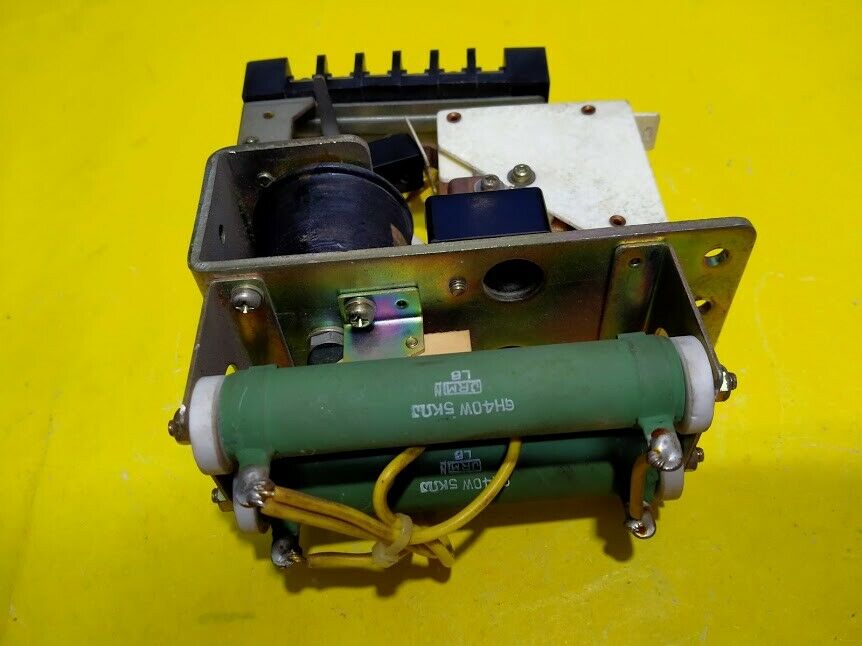 Terasaki ACH-1 Control Relay Ac 440-460v 50-60Hz ACH1 - Industrial SOL ...