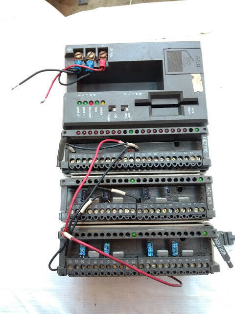 Modicon PC-A984-141 DEP 216 ADU 206 CPU Module AEG PCA984141 ...