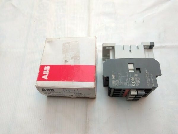 Asea Brown Boveri N22E 1SBH141001R8022 Contactor Relay ABB New ...