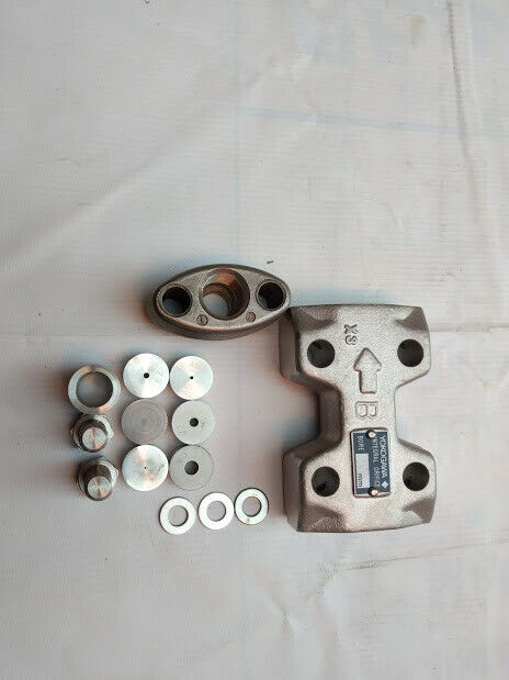 yokogawa Electric integral flow orifice for transmitter New ...