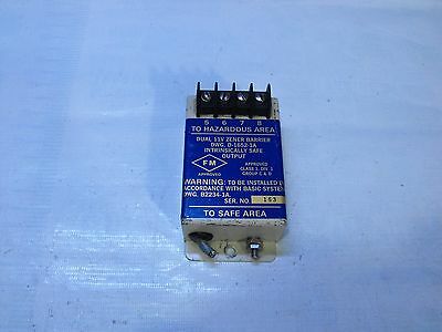 MMC International Co. Dual 11V Zener Barrier DWG.D-1652-1A - Industrial ...