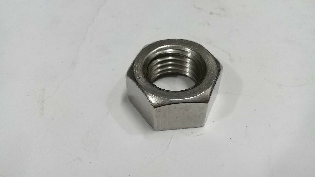 EAGLe Phoenix 100MSS-BHI 5.Impeller Nut For Marine Engine Part ...