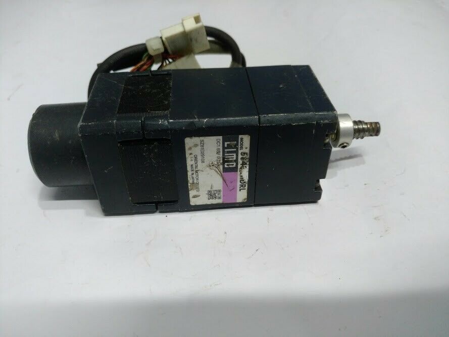 Oriental Motor Limo Series 5843-MDRL DC1.65V 0.75A - Industrial SOL Pte Ltd