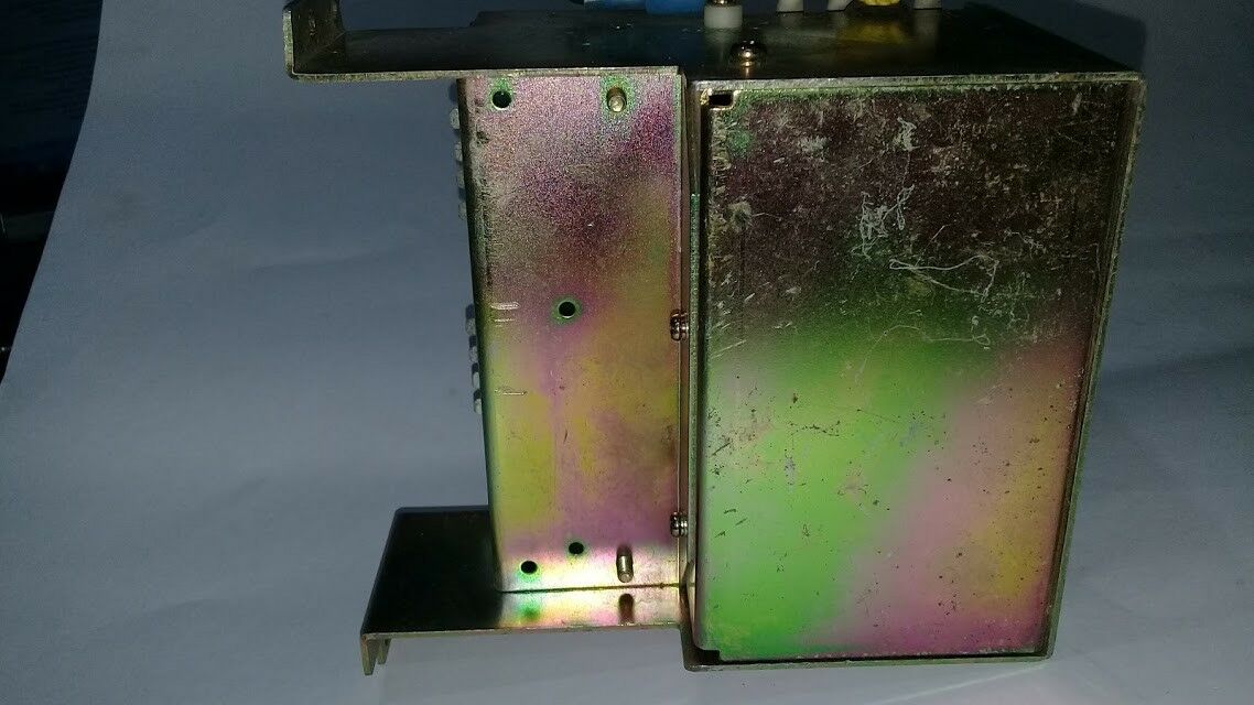 Hyundai AOR-1L-GM Over Current and Ground Fault Trip OCR for HAT Type ...