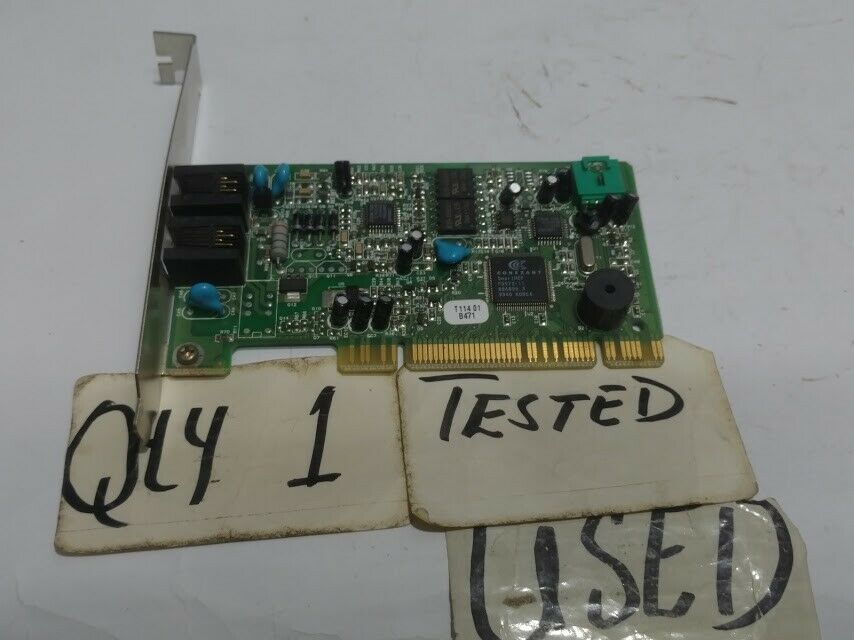 Aztech System MDP3900V-U PCI Modem A99-0868JP - Industrial SOL Pte Ltd