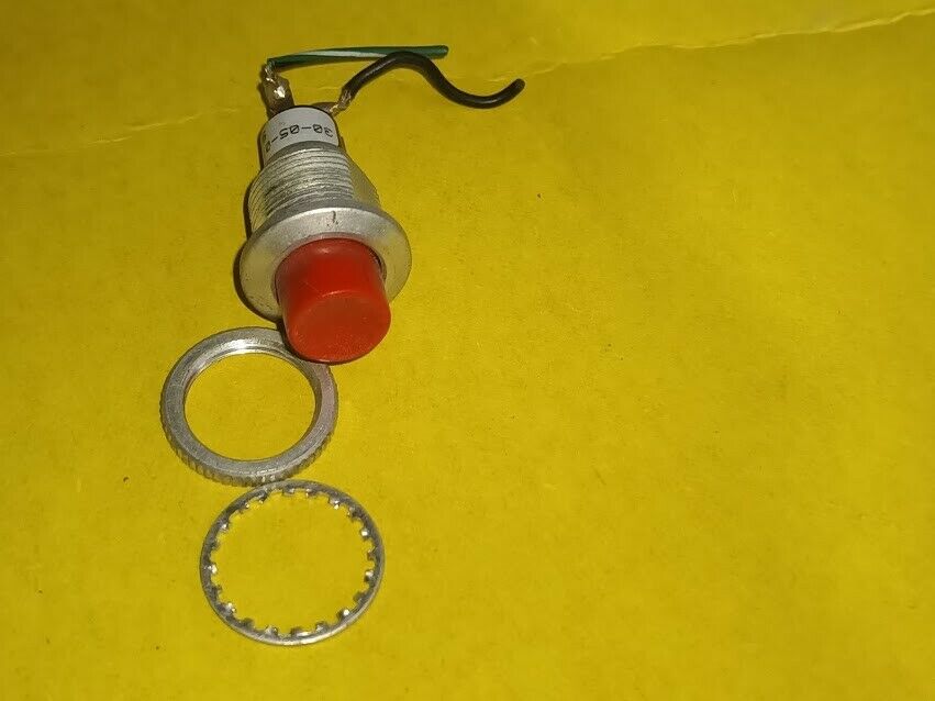 Grayhill 30-05-01-502-0303 9619 Momentary Push Button - Industrial SOL ...